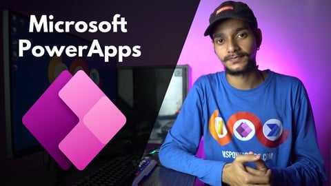 Microsoft PowerApps: Learn Power Apps & Be Pro At PowerApps - Learning Course