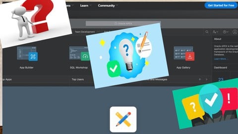 Mock Exams 1z0 770 Oracle Apex Cloud Developer Professional Learning