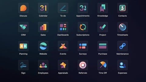 Odoo 17 Certification Practice Tests (with Answers)