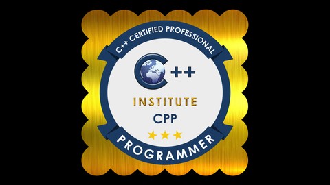 CPP C++ Certified Professional Programmer Practice Exam 2024 - Learning ...