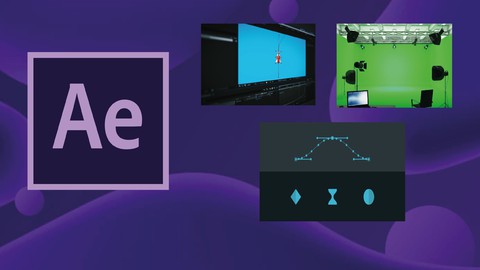 Aprende los Elementos Clave de Adobe After Effects - Learning Course
