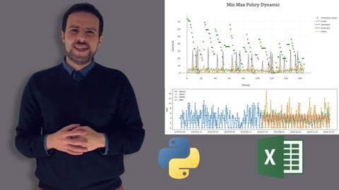 A Deep Dive Into Forecasting with Excel and Python.