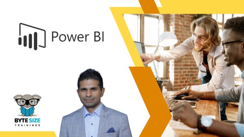 Mastering Power BI: A Beginner's Guide to Data Visualization - Learning Course